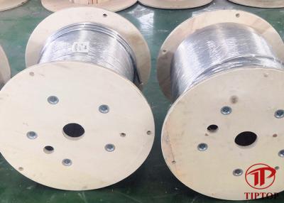 China Seamless SS Hydraulic 3/16