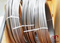 China Duplex 2507 Annealed Seamless Hydraulic Control Line Tube for sale