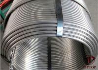 China CT80 API 5ST Coiled Tubing Welded Steel Pipe High Strength for sale