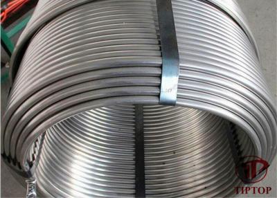 China CT80 API 5ST Coiled Tubing Welded Steel Pipe High Strength for sale