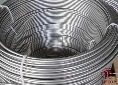 China Flexible Cold Drawn Alloy Steel API 5ST Coiled Tubing for sale