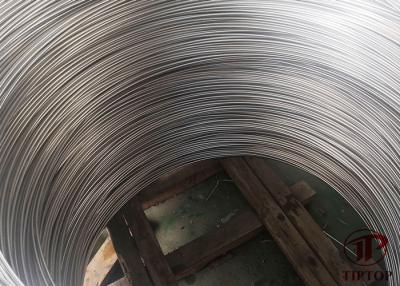 China SS304L 120 Mpa ASTM A632 Hydraulic Control Line Tubing for sale