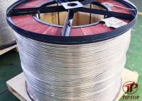 China Flexible Cold Drawn Alloy Steel API 5ST Coiled Tubing for sale