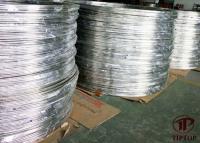 China Drilling Low Carbon Alloy Steel API 5ST Coiled Tubing for sale