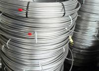 China Bending Welding Duplex 2205 Control Line Tubing 1/2