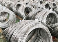 China Underground Gas Field SS Hydraulic Control Line Tubing for sale