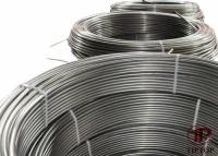 China SS Hydraulic Control Line Oilfield Coil Tubing Duplex 2507 for sale