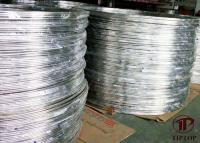 China UNS N06625 Seamless Welded Ss Coiled Tubing ASTM A269 for sale