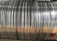 China Super Duplex 2507 UNS S32750 Coiled Steel Tubing 1/2