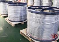 China 60-120 Mpa Seamless Hydraulic Control Line Tube Customized Length for sale