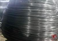 China Welded Ferritic ASTM A789 Duplex SS Control Line Tubing for sale
