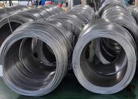 China Incoloy 625 SS Hydraulic Control Line Tubing Anti Alkali for sale