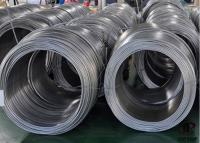 China ASTM-B 704 SS Hydraulic Control Line Tubing For Completion for sale