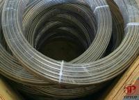 China Austenitic 60Mpa SS Hydraulic Control Line Tubing for sale