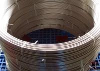 China ASTM Seamless Hydraulic Control Line Tubing For SCSSV for sale