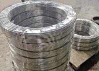 China Austenitic Steel 316L SS Hydraulic Control Line Tubing for sale