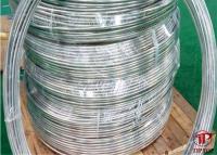 China UNS S30403 SS Steel Hydraulic Control Line Corrosion Resistant for sale