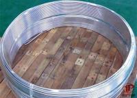 China Anti Corrosion SS Hydraulic Control Line Tubing Incoloy 625 for sale
