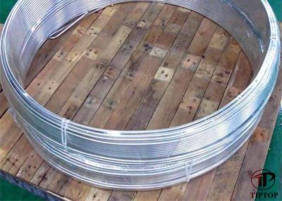 China 60Mpa Incoloy 825 SS Hydraulic Control Line Tubing for sale