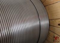 China Nickel Based Alloy SS Steel Control Line Tubing Cold Drawn for sale