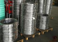 China UNS S30403 Welded SS Hydraulic Control Line Tubing for sale