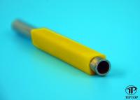 China Welded Seamless Encapsulated SS Coiled Tubing Cold Drawn for sale