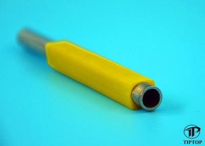 China Welded Seamless Encapsulated SS Coiled Tubing Cold Drawn for sale