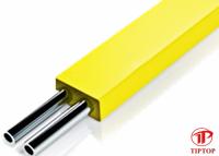 China Cold Drawn Encapsulated Coiled Line Pipe UNS S30403 for sale