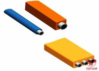 China F40 Sheath Control Line Tubing Incoloy 825 UNS N08825 for sale