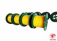 China Nylon Encapsulated Control Line Tubing 50--4000 M/PC for sale