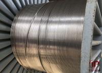 China Cold Drawn UNS N08825 SS Steel Control Line Tubing for sale