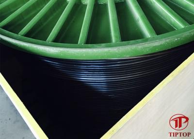 China Cold Drawn Encapsulated Coiled Line Pipe UNS S30403 for sale