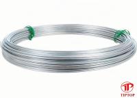 China INCOLOY 825 Seamless Hydraulic Control Line Tube 1/8