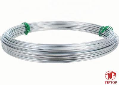 China INCOLOY 825 Seamless Hydraulic Control Line Tube 1/8