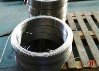 China Super Duplex 2507 Seamless Hydraulic Control Line Tube 1/8