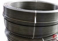 China UNS N08825 Seamless Hydraulic Control Line Tube 0.02