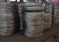 China UNS S32205 Seamless Hydraulic Control Line Tube 1/8