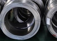 China 1/4 Inch OD Seamless Hydraulic Control Line Tube Customized Length for sale