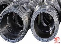 China 3/8 inch Seamless Hydraulic Control Line Tube 60-120 Mpa for sale