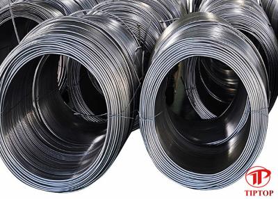 China 3/8 inch Seamless Hydraulic Control Line Tube 60-120 Mpa for sale