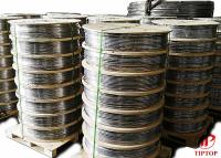 China 1/8 inch Seamless Hydraulic Control Line Tube Customized for sale