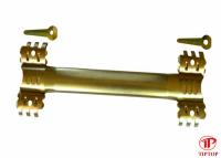 China 2-3/8 Inch -7 Inch ESP Cable Protectors Round & Flat High Strength for sale