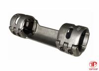 China Cross Coupling ESP Cable Clamp 11mm Carbon steel material for sale