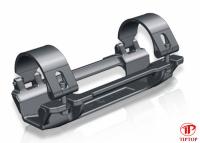 China Cross Coupling ESP Cable Clamp 11mm Carbon steel material for sale