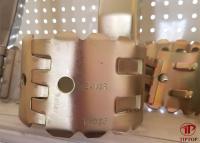 China Downhole Pipeline and Cross Coupling ESP Cable Protectors Round & Flat for sale