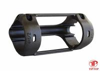China 11mm Downhole Pipeline Cross Coupling Cable Protectors for sale