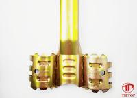 China Cast Steel Round Or Flat Control Line Protector Φ32-34mm for sale