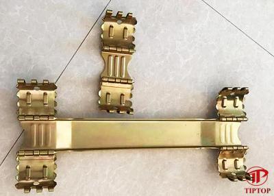 China 3-1/2F16-19/60 ESP Cable Dual Channel Protectors Customized for sale