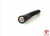 China ASTM Standard PVC Cover Multi Core Tubing for sale