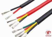 China KS PVC Cover Multi Core Tubing for sale